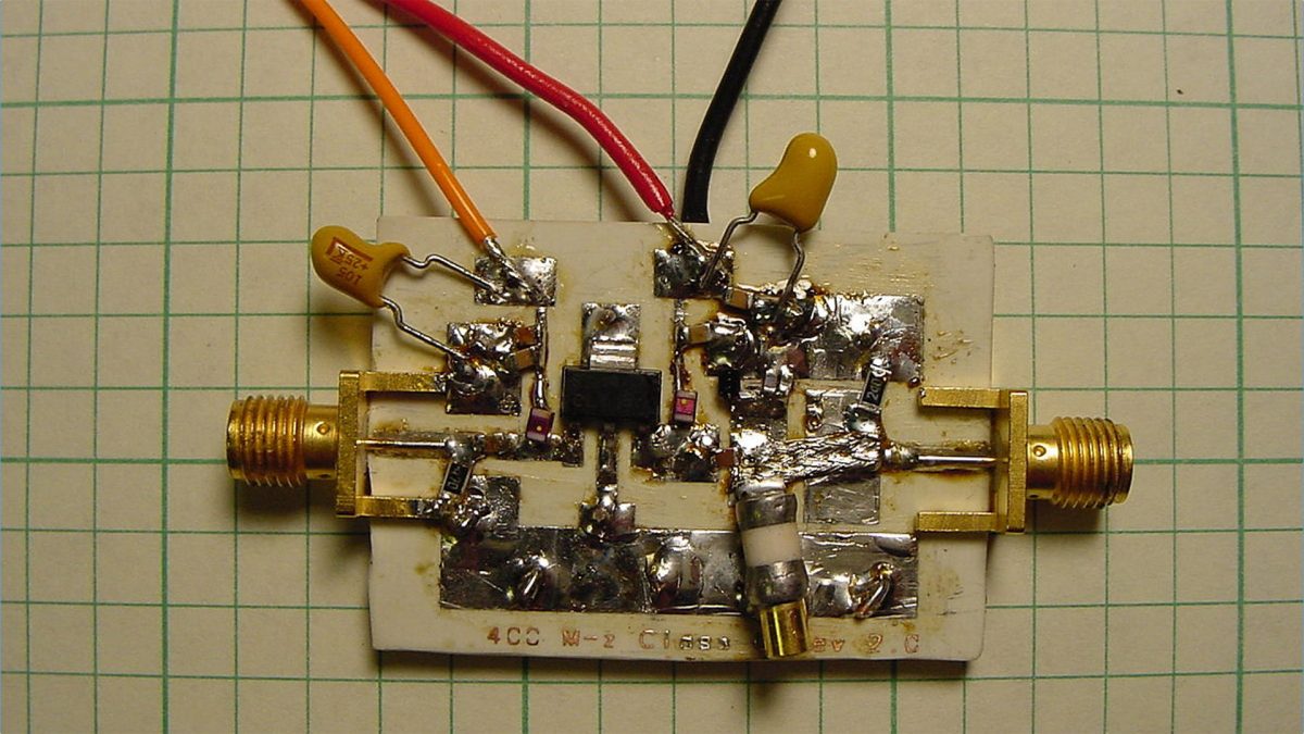 RF power amplifier market anticipated to grow during 2022-2032 ...