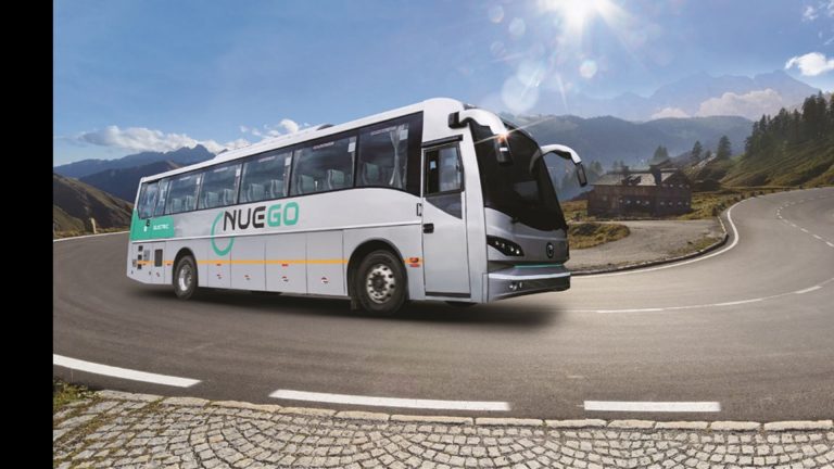 NueGo launches India’s first premium electric inter-city coach services ...
