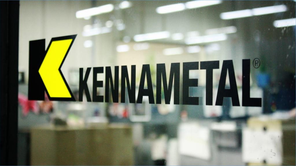 Kennametal introduces its latest ceramic turning grade - Manufacturing ...