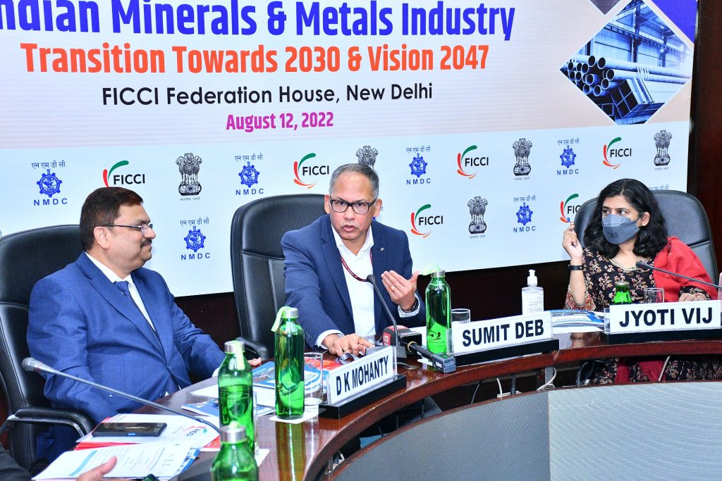 'Transition towards 2030 & vision 2047' - Manufacturing Today India