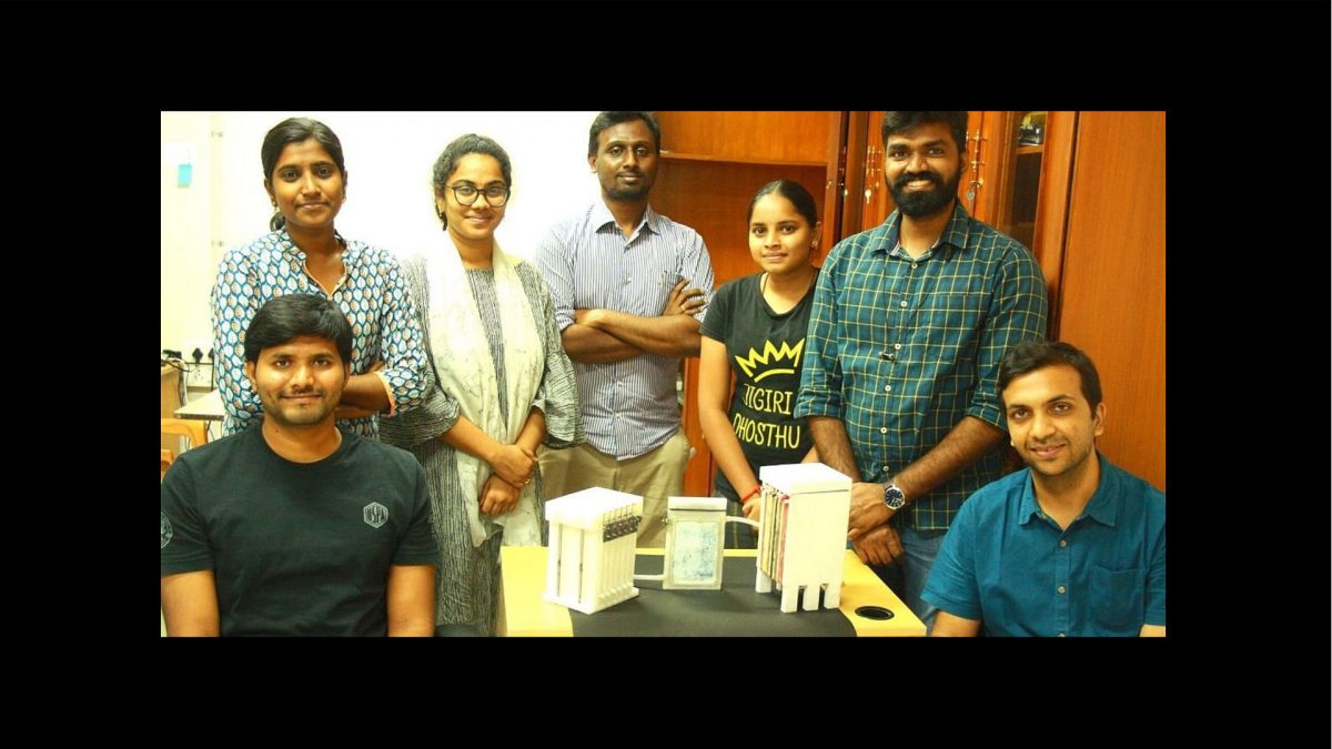 IIT-M researchers develop three times cheaper made in India EV ...