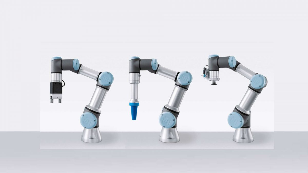 Universal Robots showcases Collaborative Automation at Automation Expo 2022 - Manufacturing ...