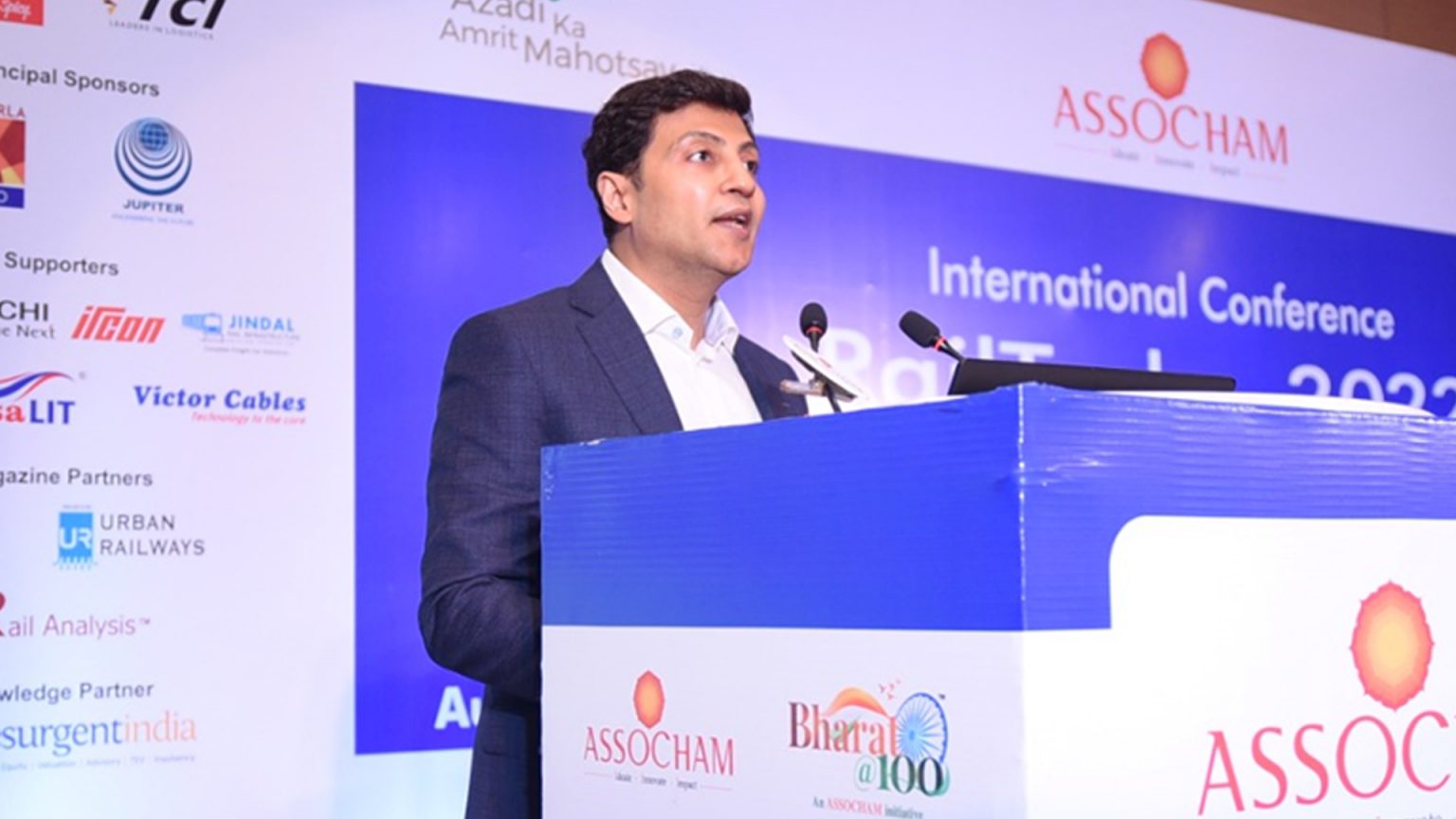 Futuristic technologies for Indian Railways - Manufacturing Today India