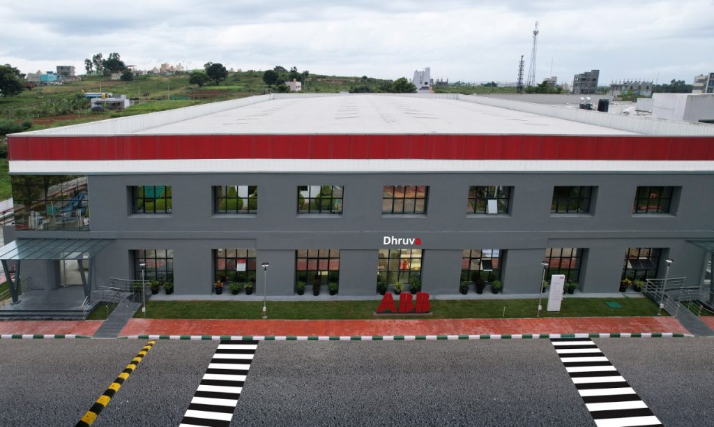 ABB India ‘Smart Power portfolio’ expands capacity with cobots - Manufacturing Today India