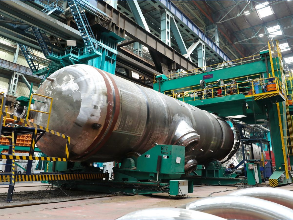 Rosatom and Myanmar signed an MoU for cooperation with Nuclear Energy ...