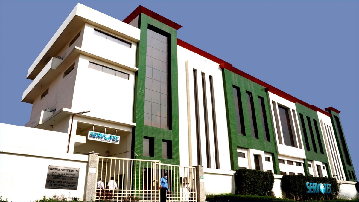 Servotech bags a rooftop solar power plant project from UPNEDA ...