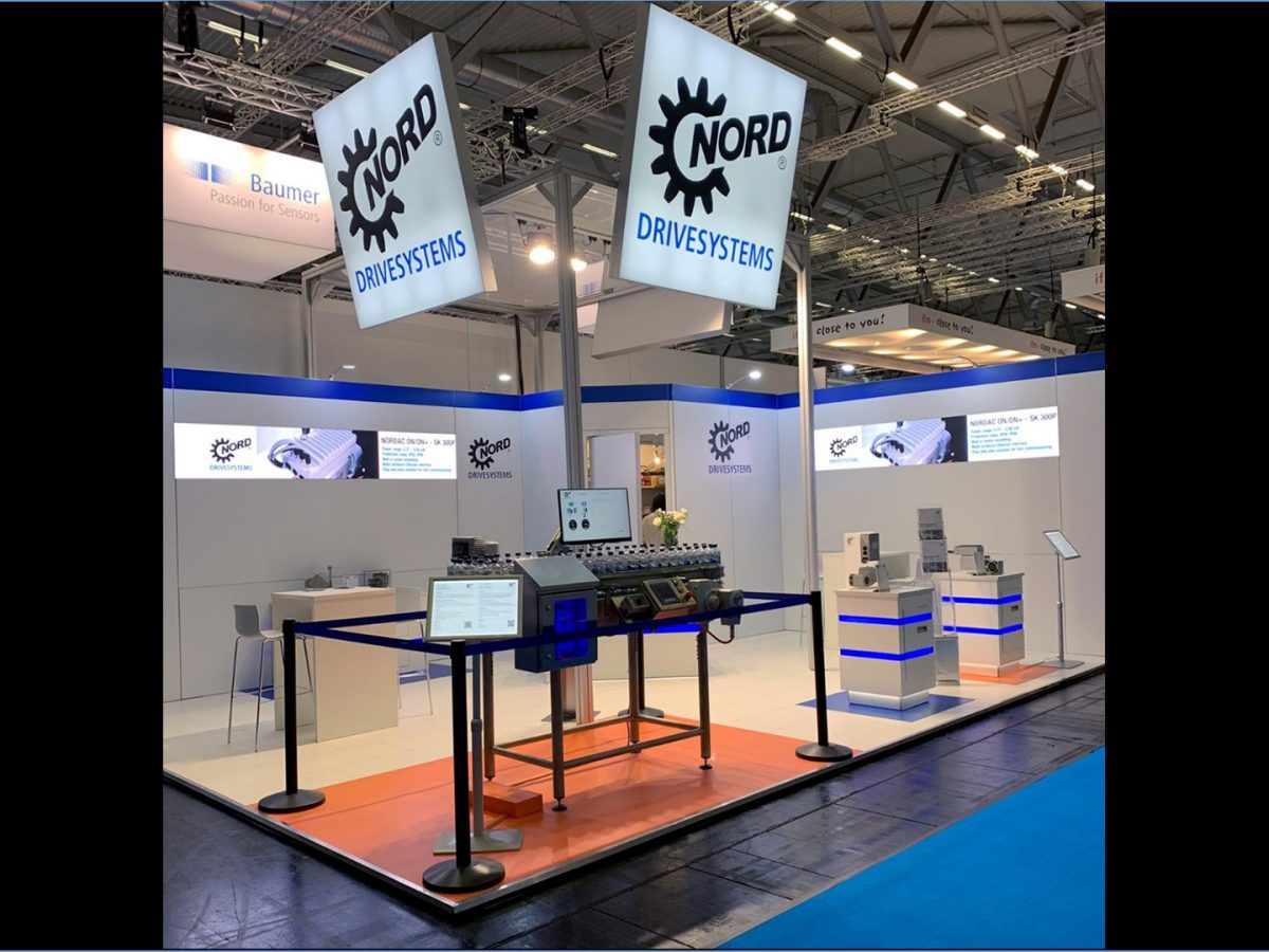NORD drivesystems introduces NXD surface protection