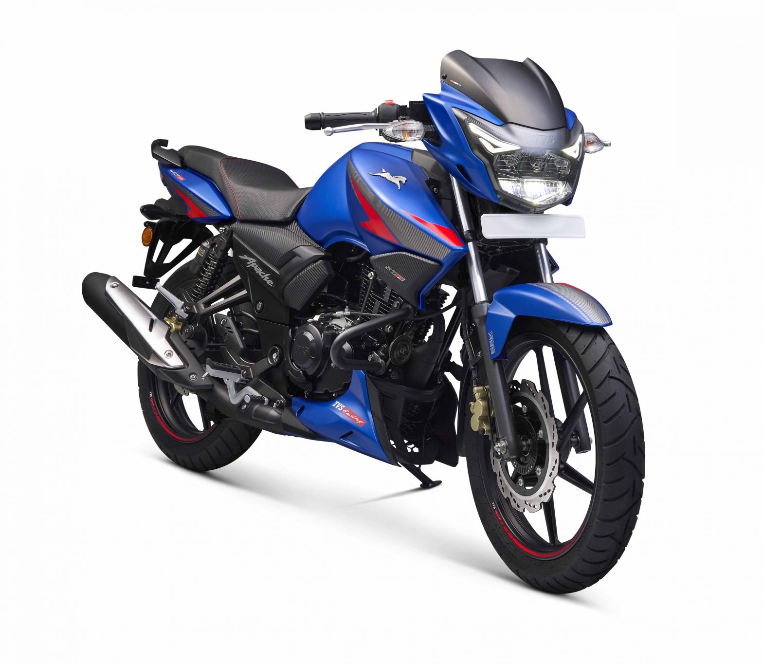 TVS Motor Company launches new range of motorcycles - Manufacturing ...