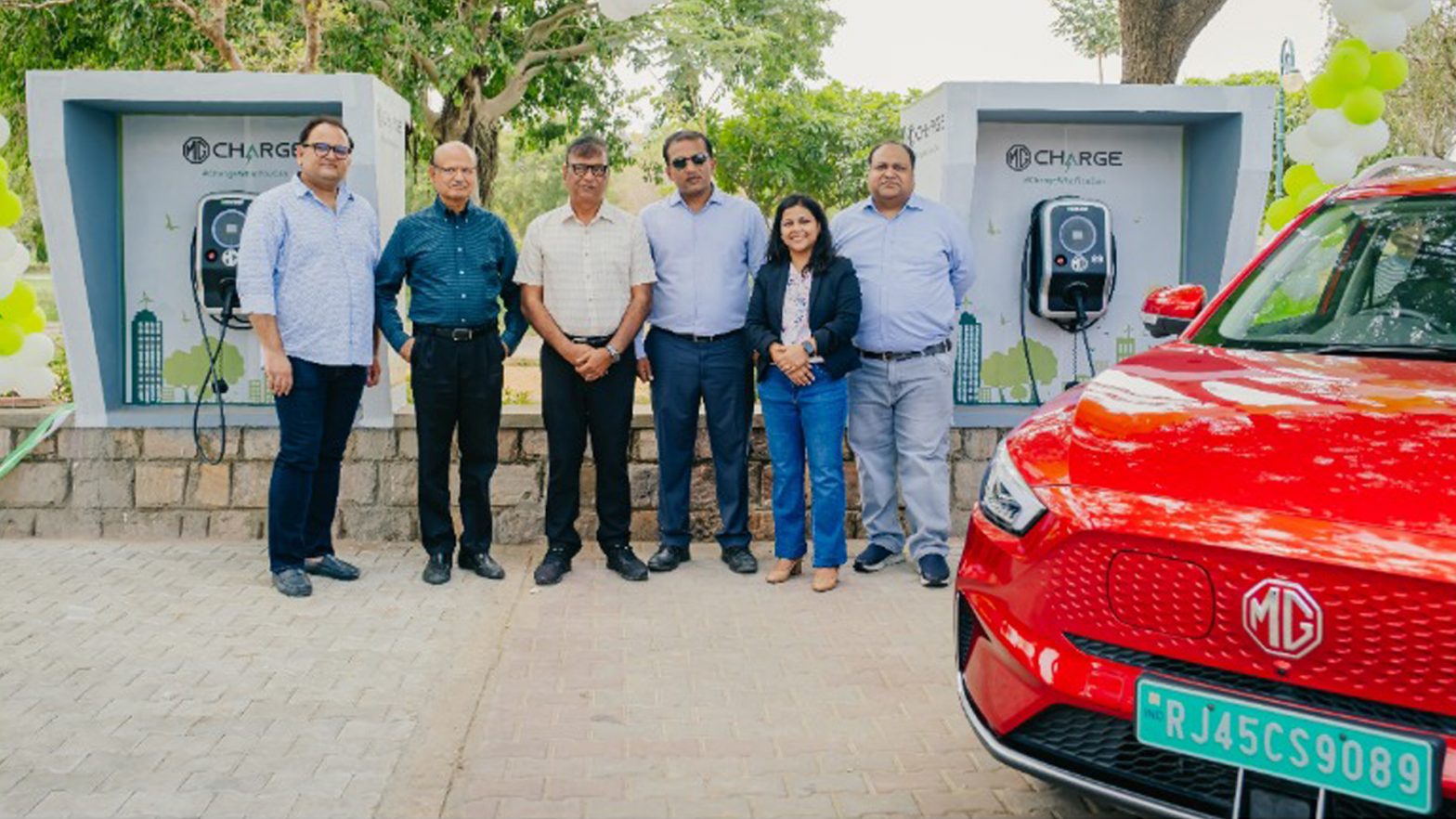 MG Motor continues to strengthen the EV ecosystem through various initiatives - Manufacturing ...