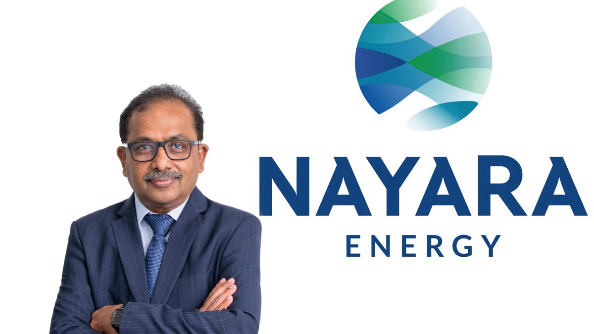 Nayara Energy appoints Prasad K Panicker as Chairman - Manufacturing ...