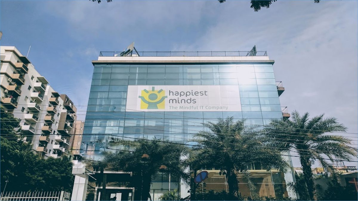 Happiest Minds expands its Noida facility - Manufacturing Today India