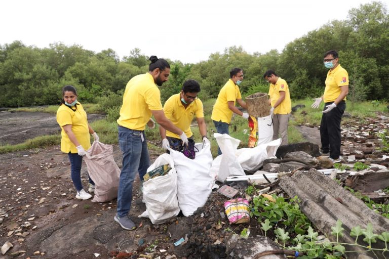 Covestro India organises a 'Plastic waste collection drive ...