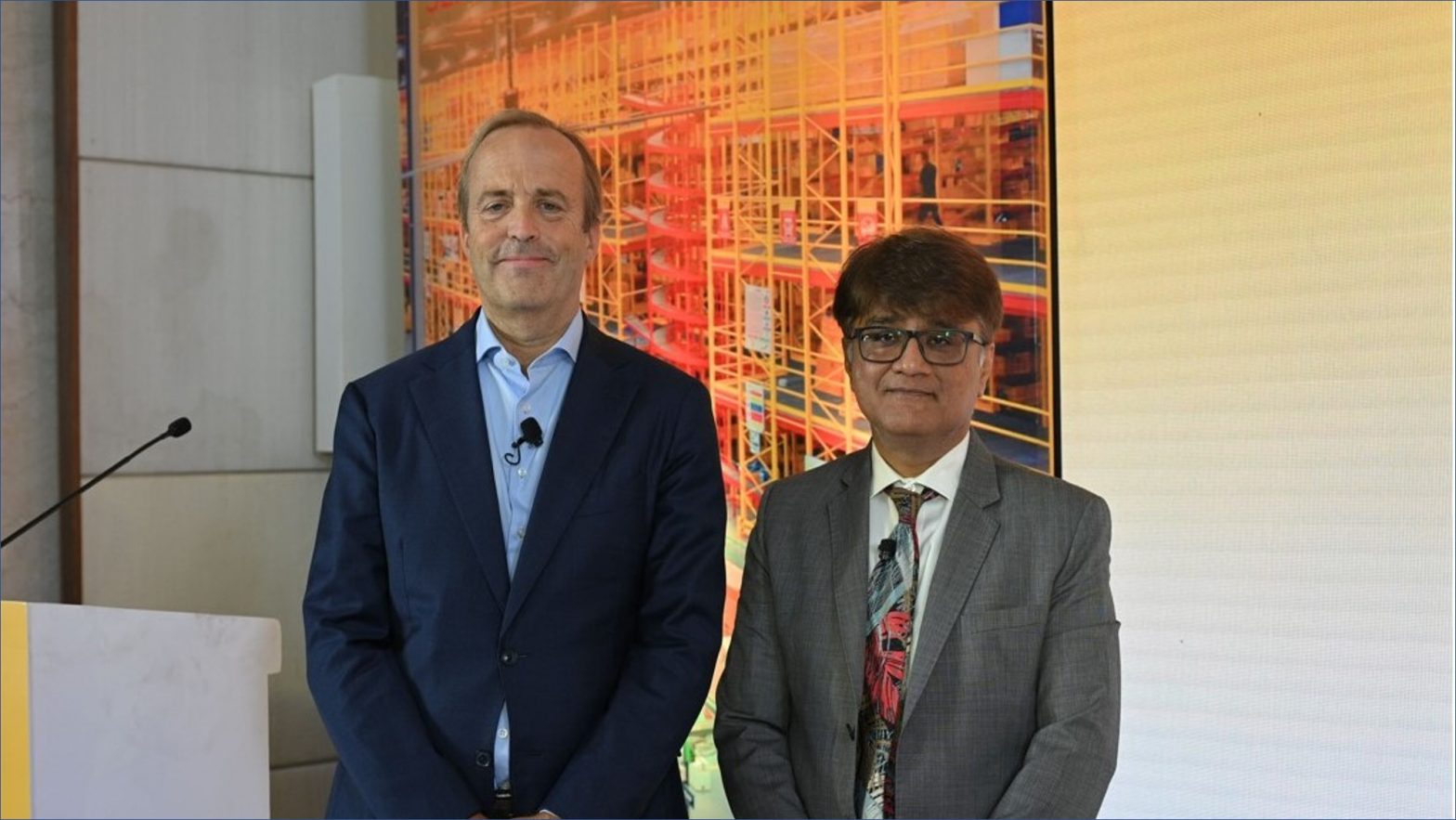 DHL Supply Chain to invest INR 4000 Crores in India - Manufacturing ...