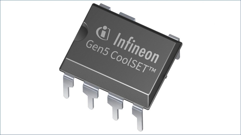 Infineon Technologies combines efficiency and BOM, count and cost ...