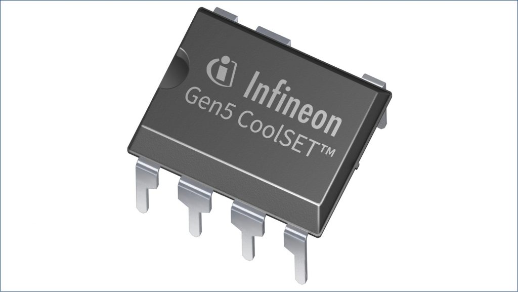 Infineon Technologies combines efficiency and BOM, count and cost ...