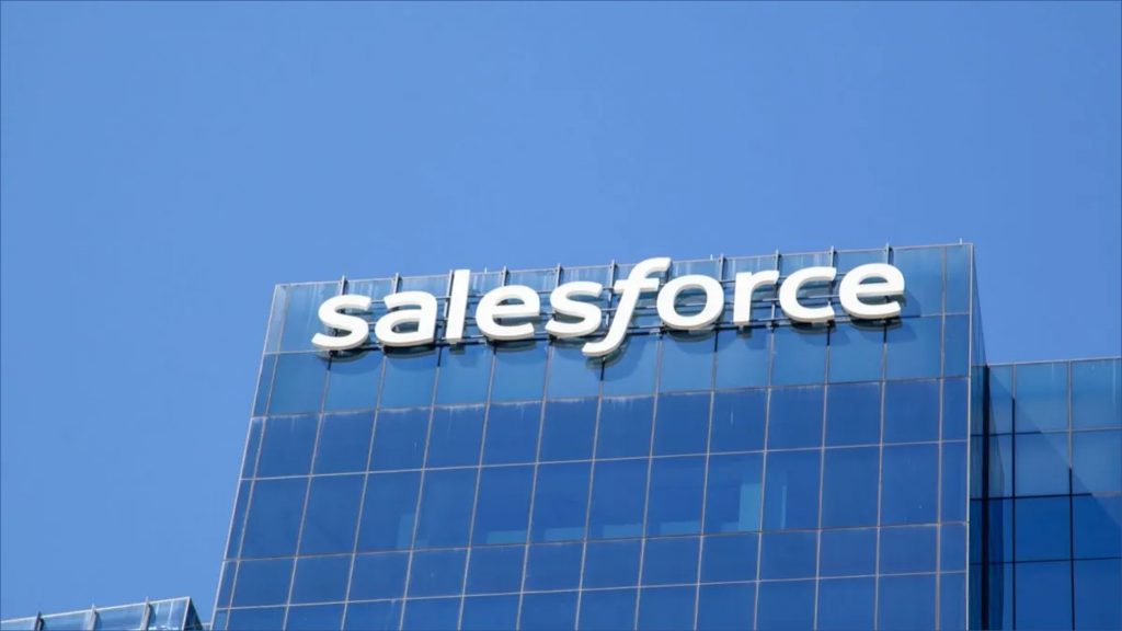 Salesforce helps businesses go digital with automation and intelligence ...