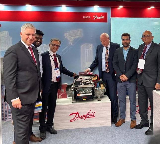 Danfoss India outlines India's decarbonization journey with CII-GBC ...