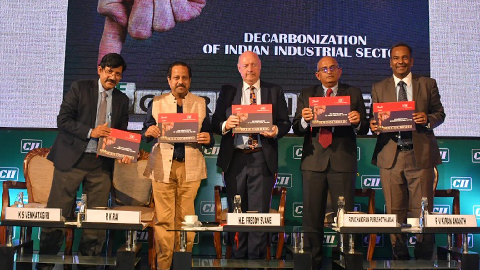 Danfoss India outlines India's decarbonization journey with CII-GBC - Manufacturing Today India