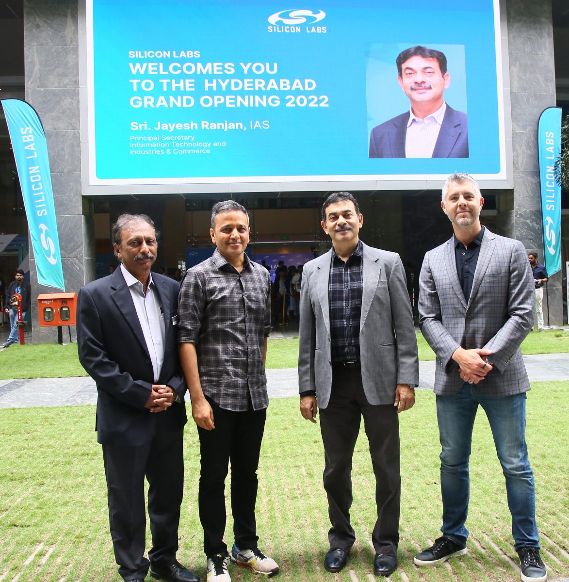 Silicon Labs expands in India with new office in Hyderabad ...