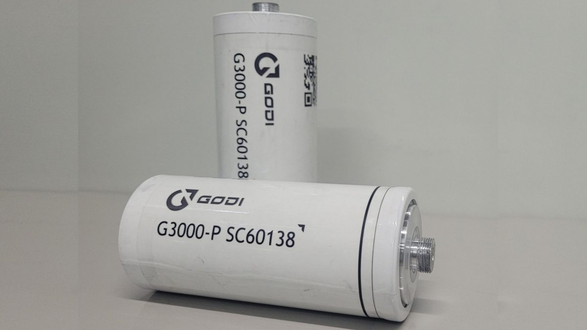 GODI India manufactures India’s first ever 3000F high power supercapacitors - Manufacturing ...