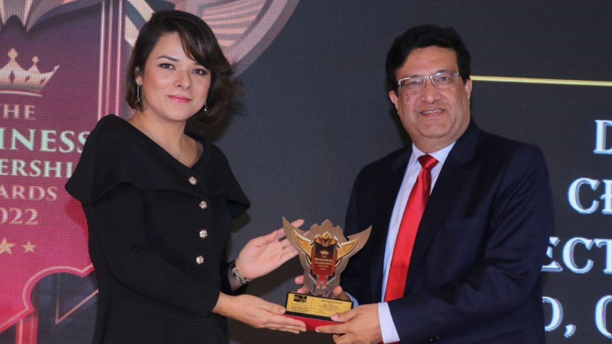Dinesh Batra, BEL CMD & Director (Finance), wins ‘Innovative CFO of the Year’ Award ...