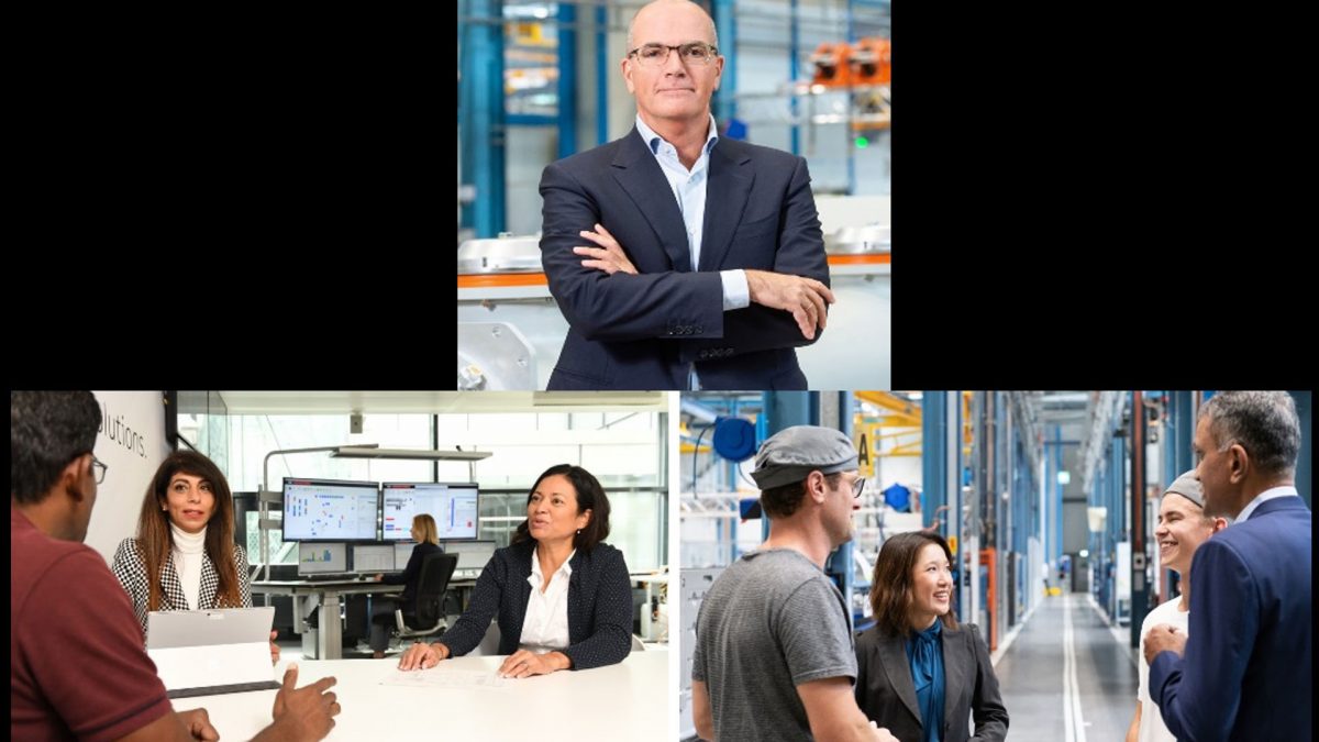 Hitachi Energy is ahead of schedule with its purpose-driven growth plan ...