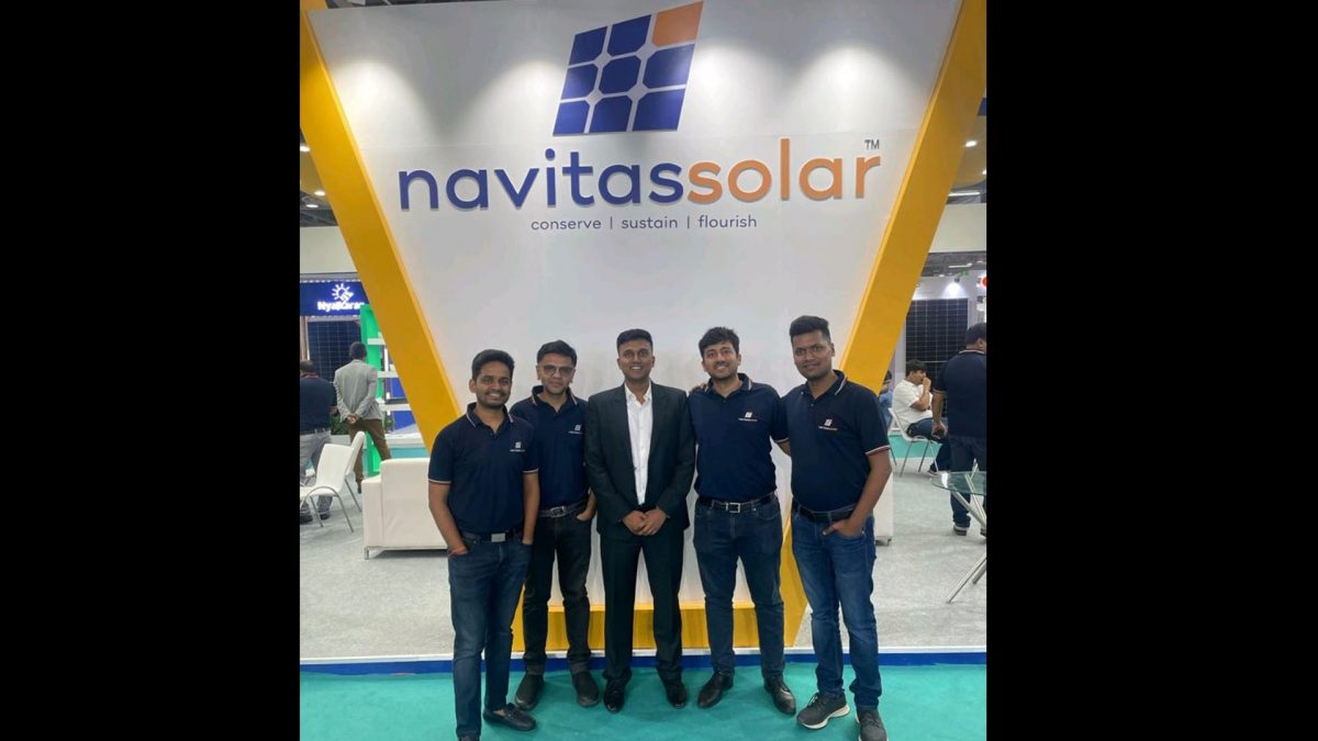 Navitas Solar announces the launch of its Mono PERC half-cut Solar ...