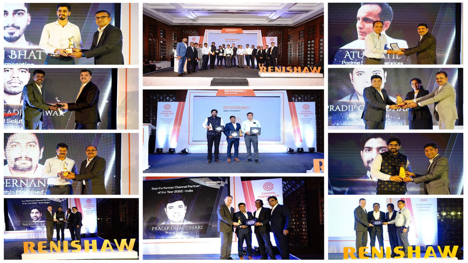 Renishaw India successfully hosts its first-ever Channel Partner Meet - Manufacturing Today India