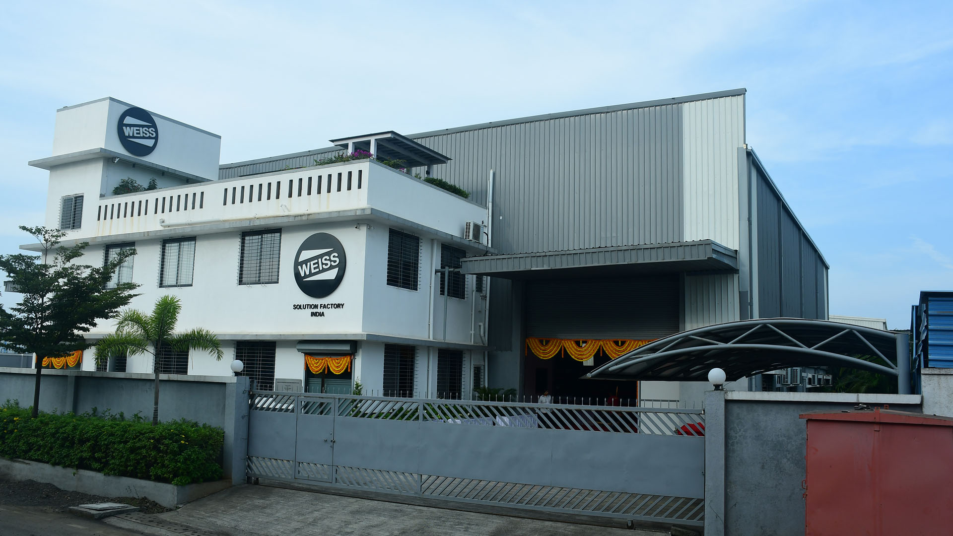 WEISS expands expertise and availability in India - Manufacturing Today ...