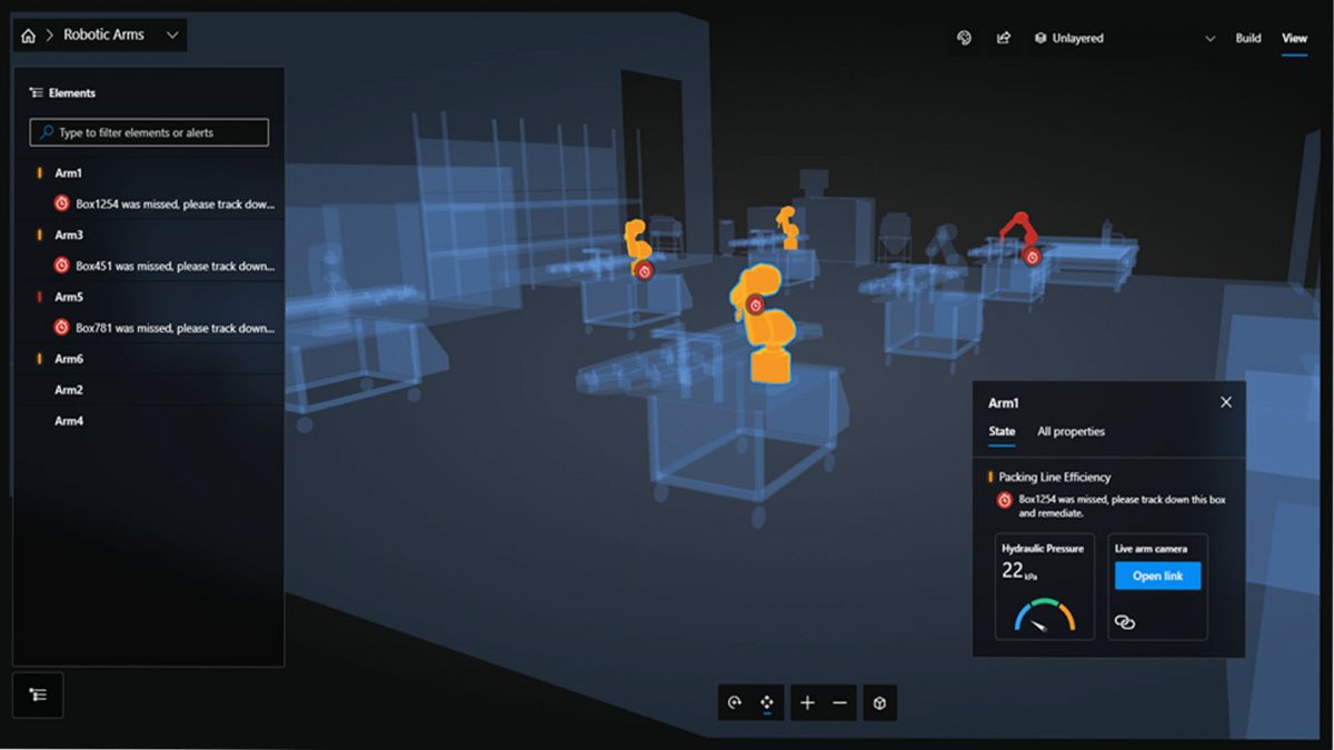 Capgemini and Microsoft collaborate to offer cloud-native digital twin solution - Manufacturing ...