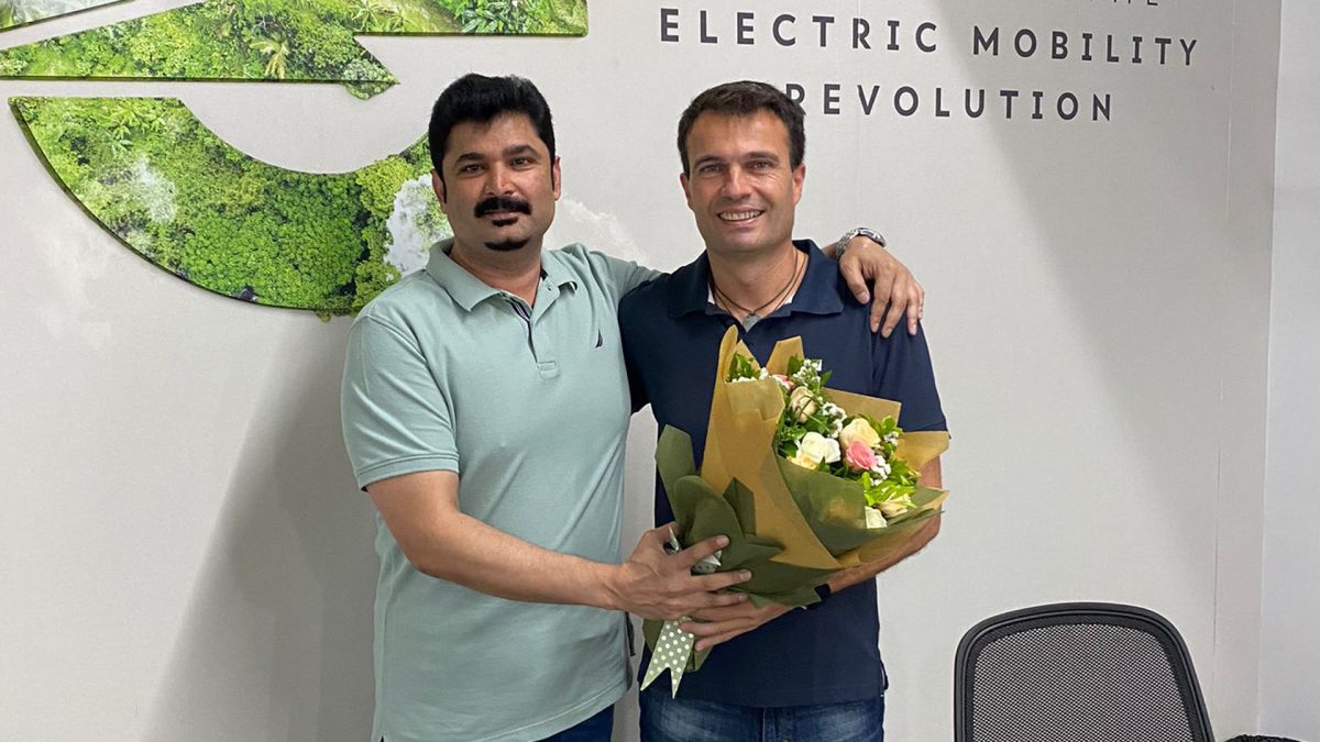 Ivan Contreras joins eBikeGo’s leadership team to expand international ...