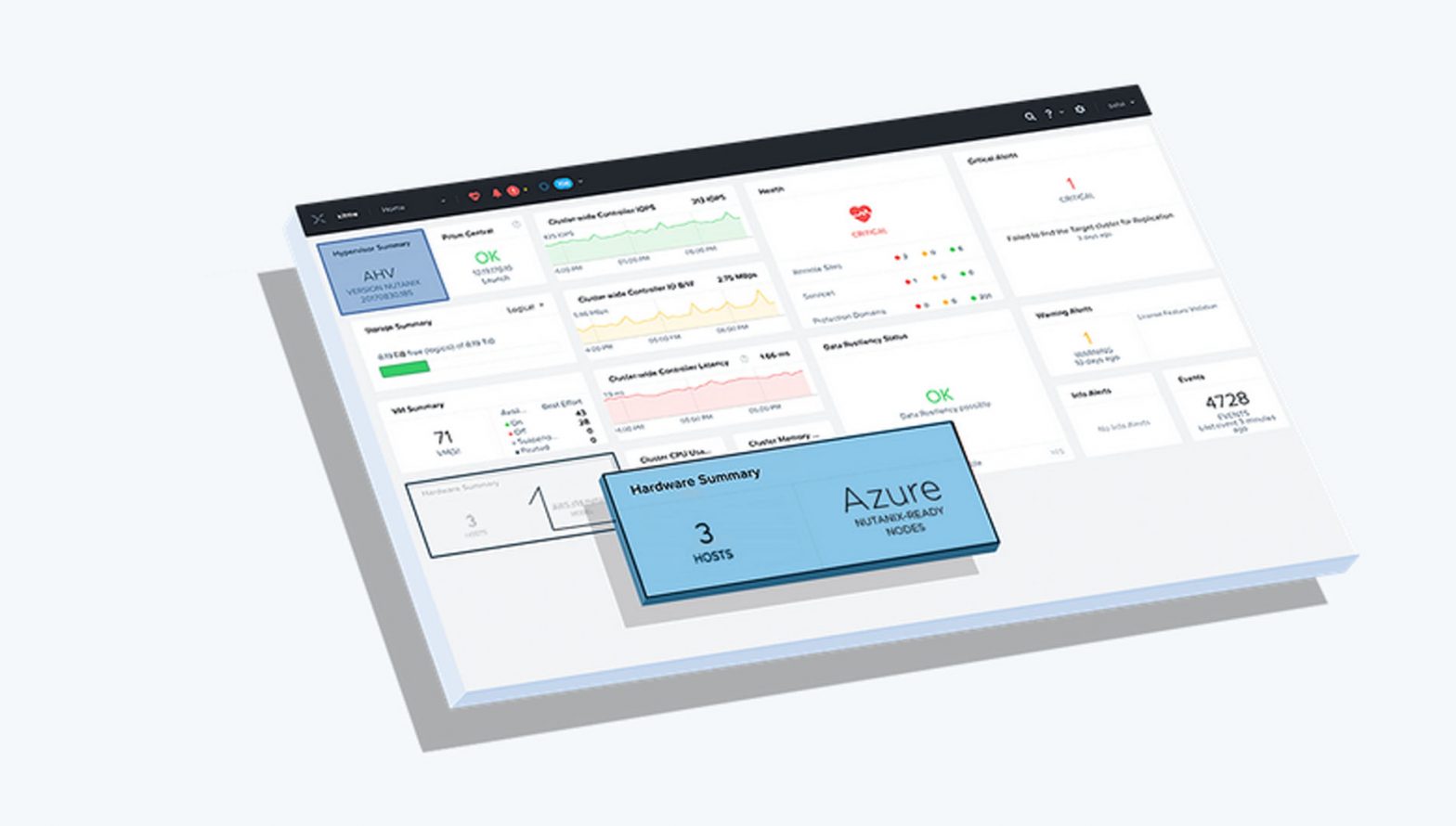 Nutanix launches Cloud Clusters on Microsoft Azure - Manufacturing ... Nutanix launches Cloud Clusters on Microsoft Azure - Manufacturing ...