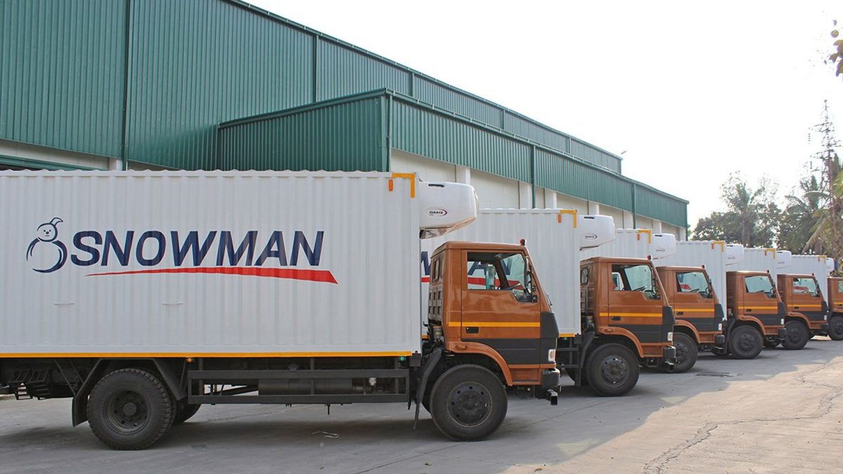 Snowman Logistics commences 5PL operations - Manufacturing Today India