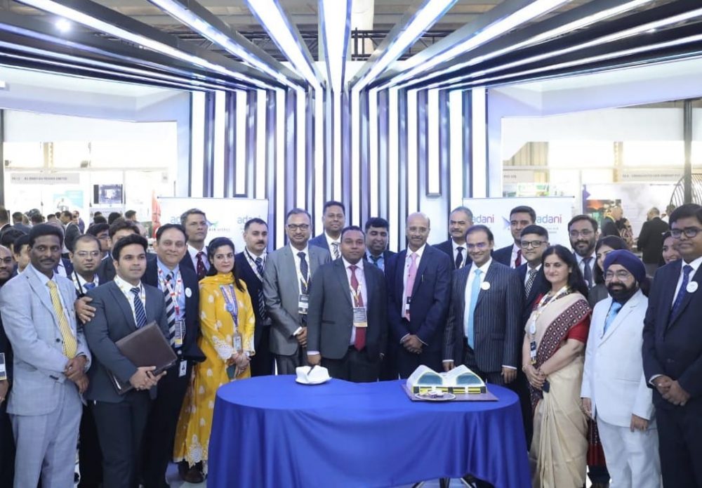 #DefExpo2022: Adani Defence & Aerospace to acquire Air Works for an ...