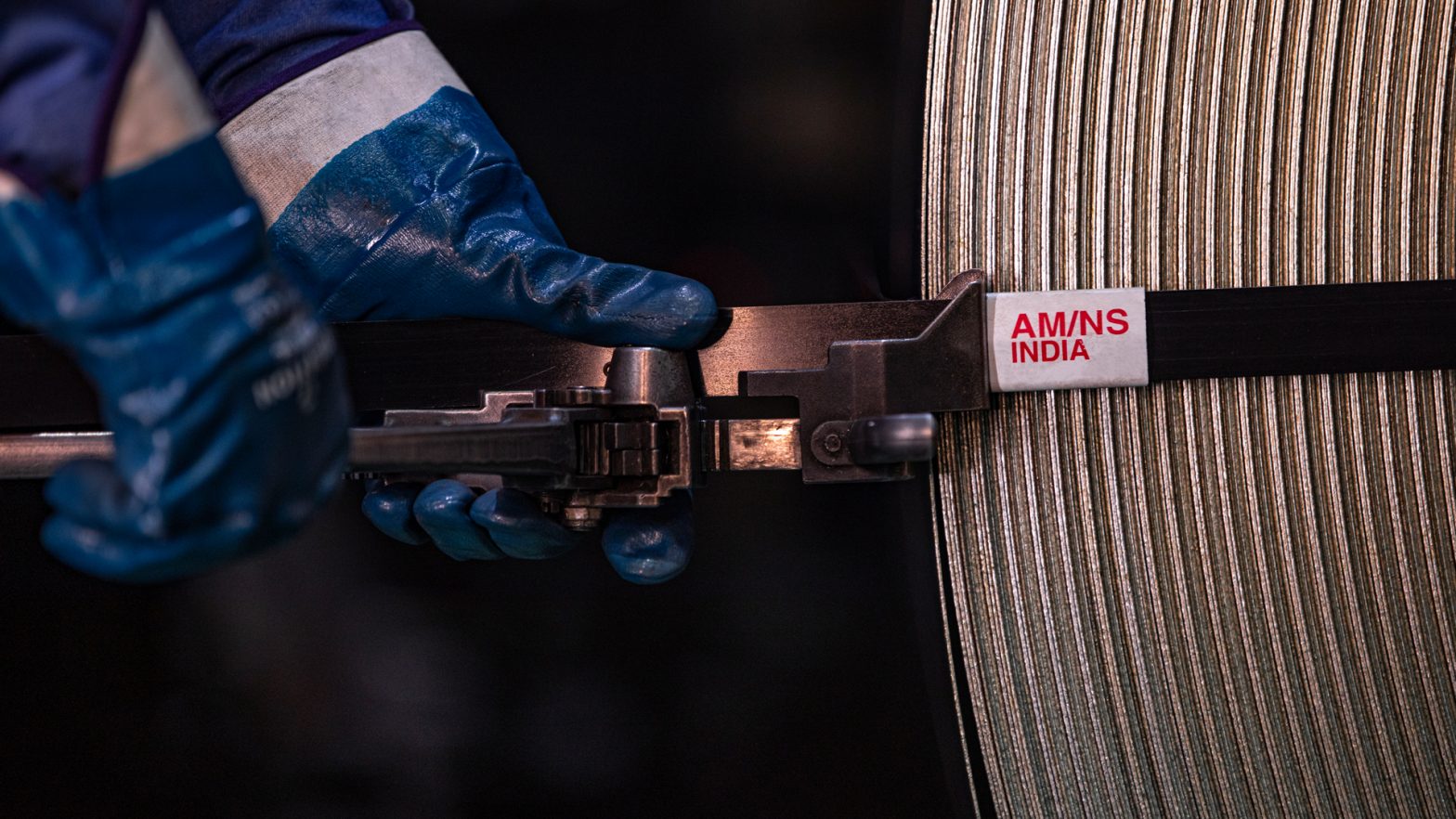 AM/NS India set for ₹1.4 lakh crore green steel project in Andhra ...