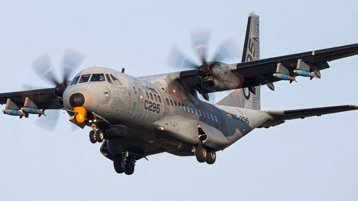 Tata, Airbus join hands to make C-295 aircraft for IAF in Gujarat - Manufacturing Today India