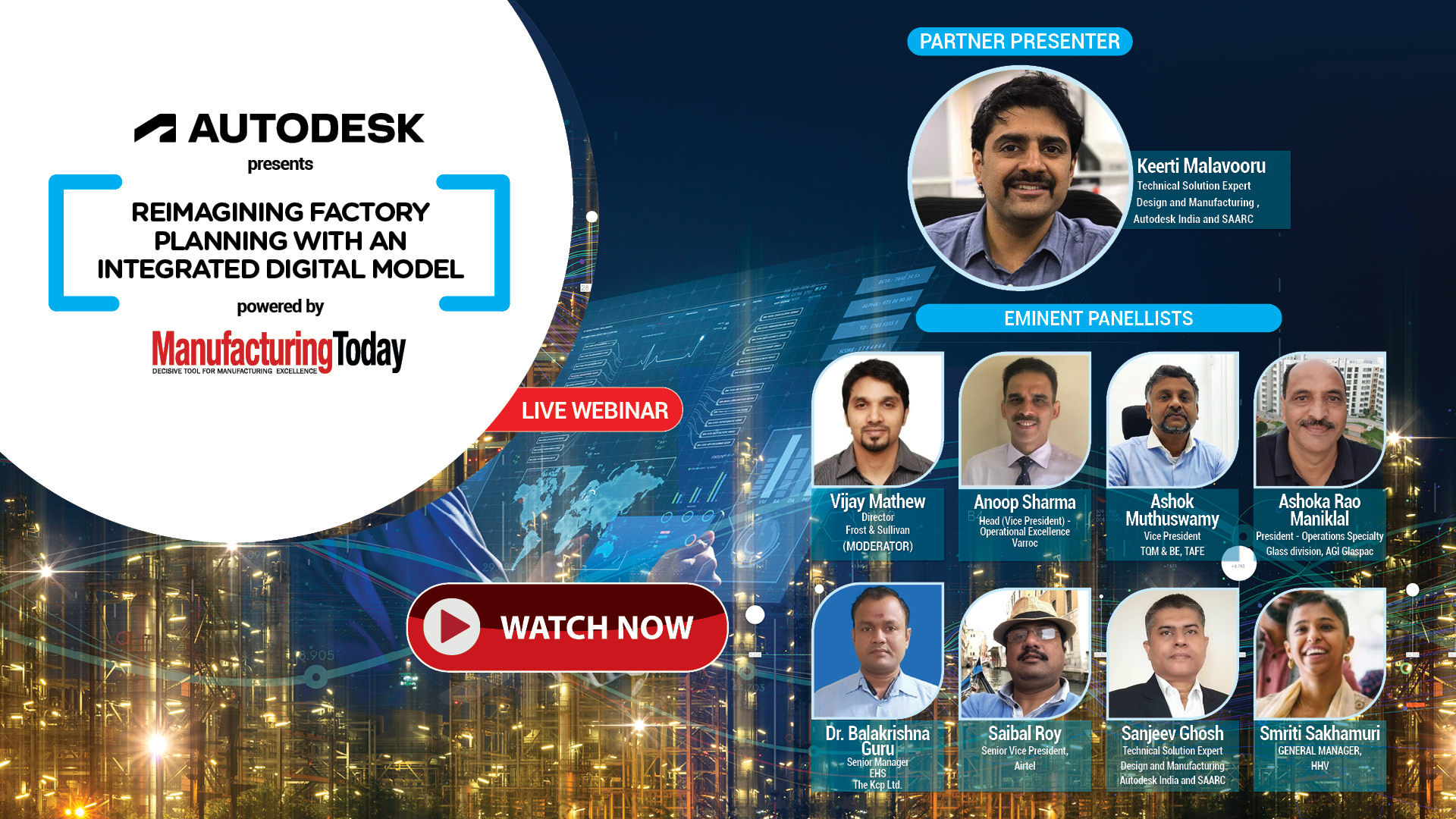 Reimagining Factory Planning with an Integrated Digital Model ...