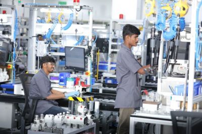ABB India inaugurates first smart instrumentation factory in Bangalore ...