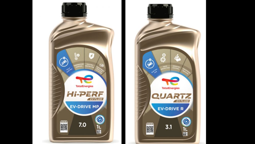 TotalEnergies launches its global range of EV Fluids in India ...