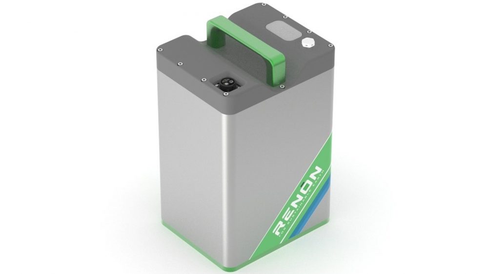 Renon launches India's first dedicated 2WEV platform 'ALPHA ...