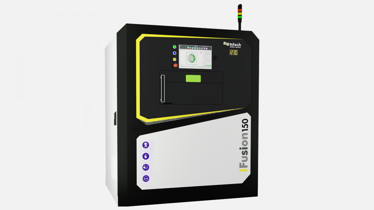 Intech Additive Solutions launches 2nd Generation iFusion150 LPBF Metal ...