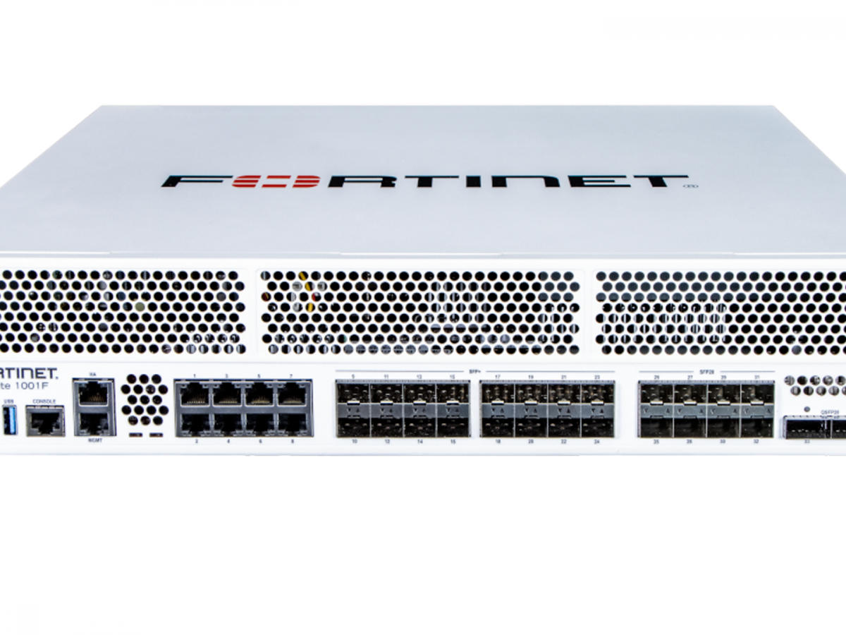 New FortiGate 1000F series furthers Fortinet’s commitment to ...
