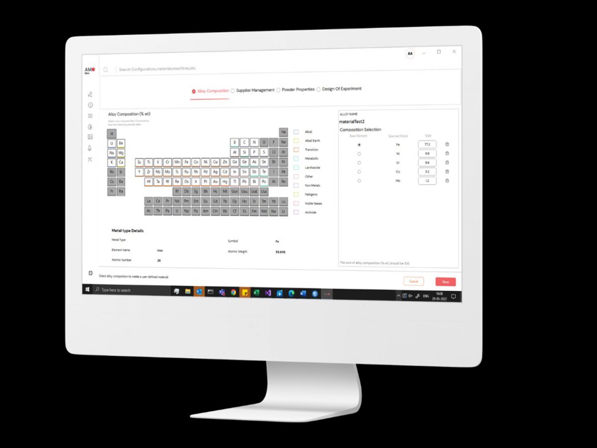 Intech Additive Solutions launches its large-format range of Metal 3D ...