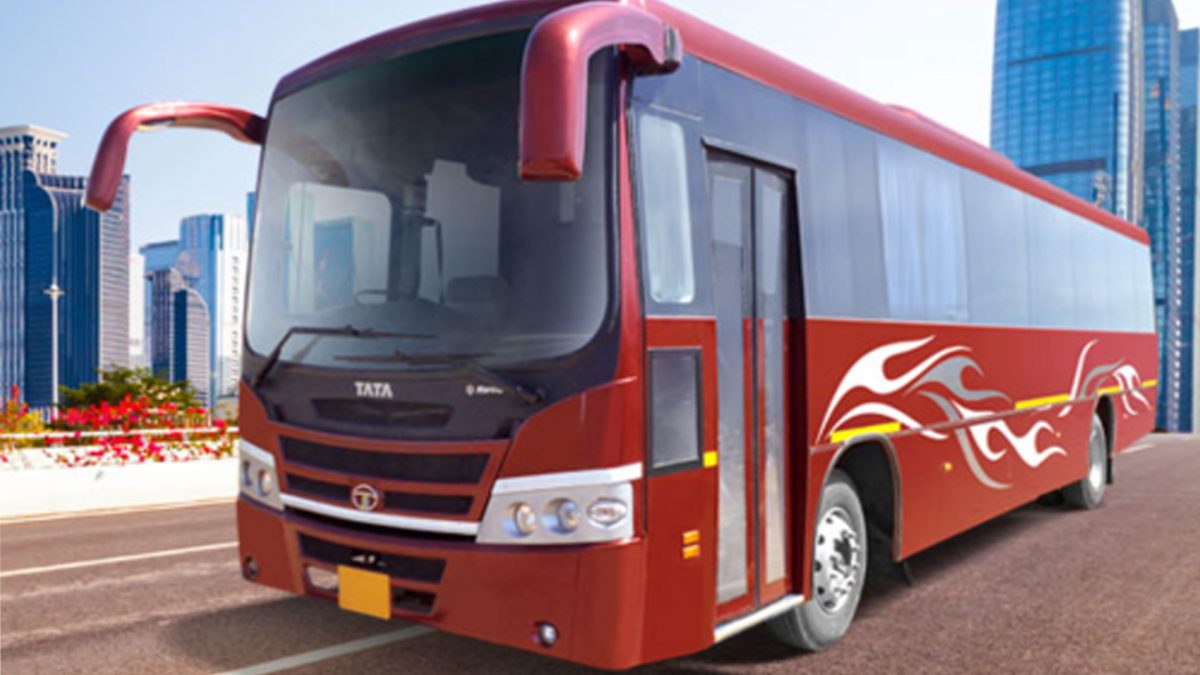 Tata Luxury Bus Price List at Rebecca Dortch blog