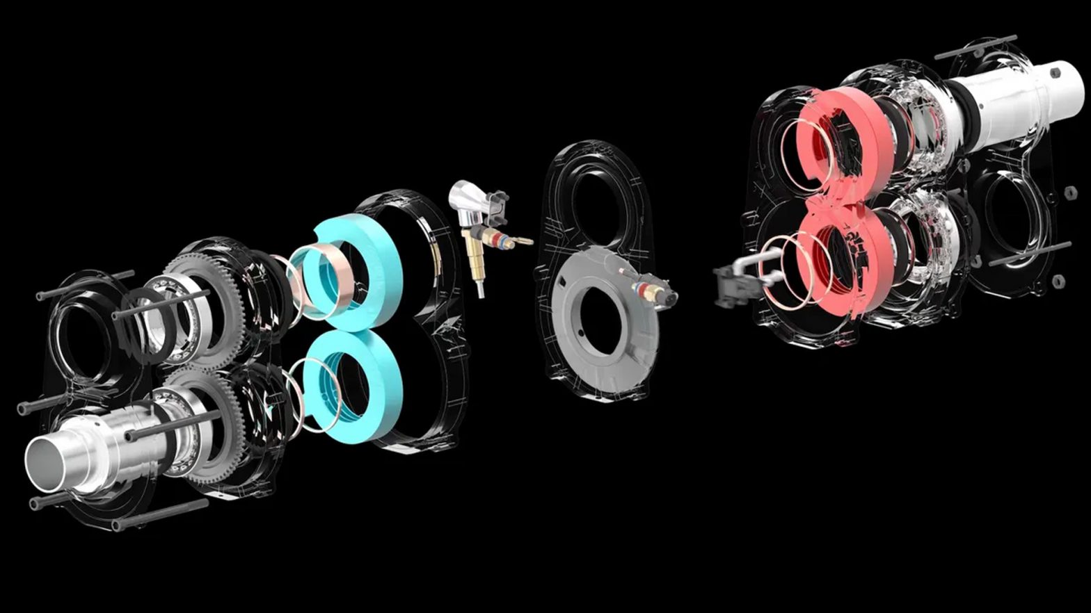 #Auto: The world’s first active linear power transfer engine ...