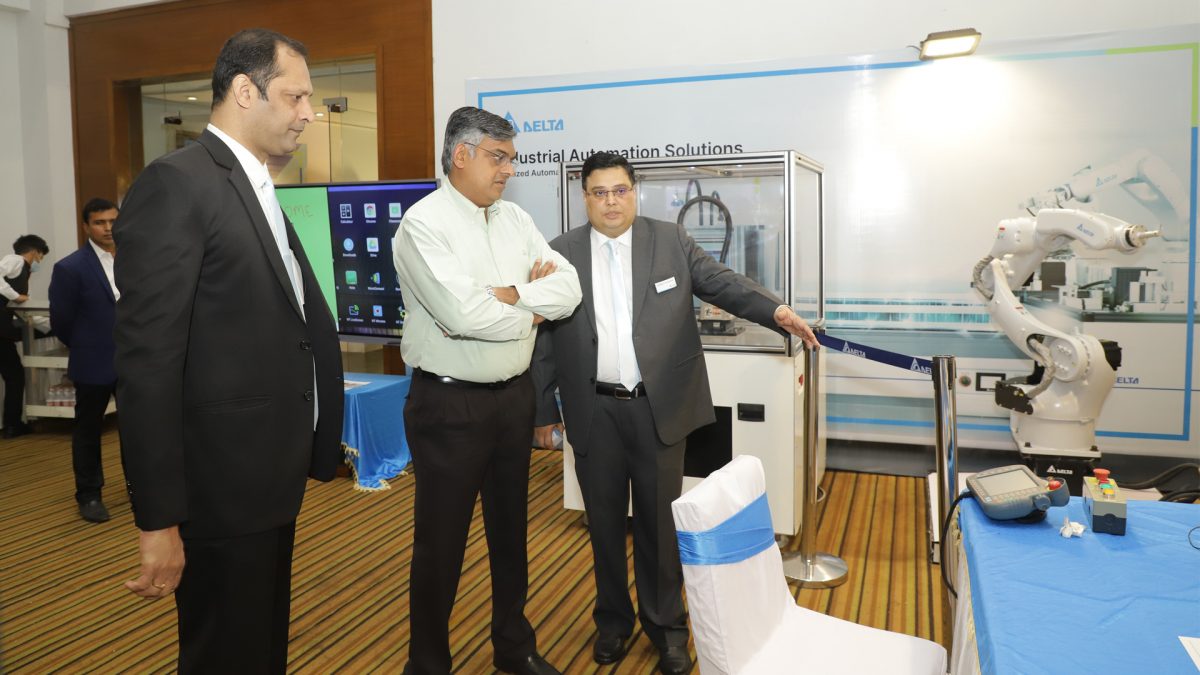 #Event: Delta Electronics India hosts Technology Day event for Tata ...