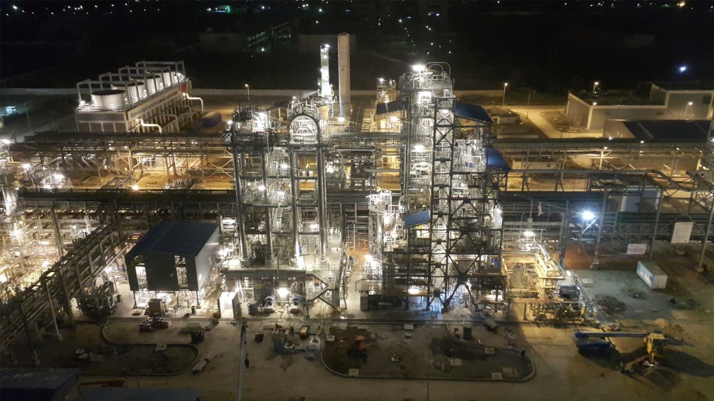 Tecnimont Private Limited opens a new office to support its EPC ...