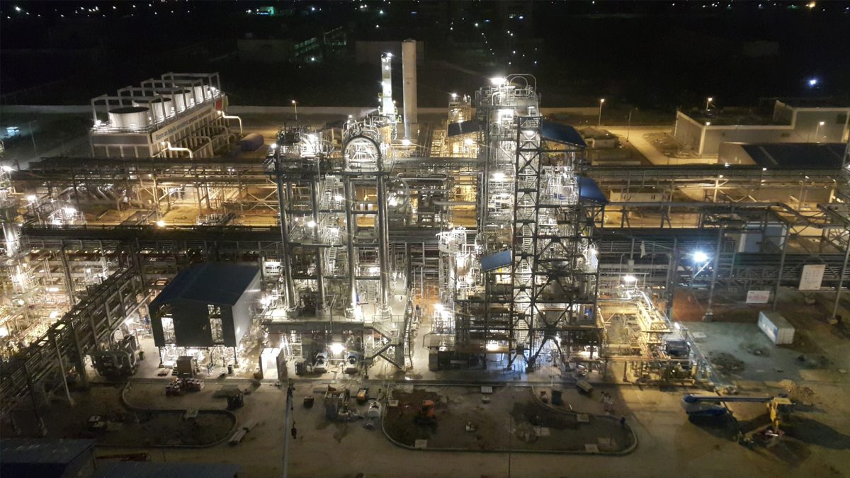 Tecnimont Private Limited opens a new office to support its EPC ...