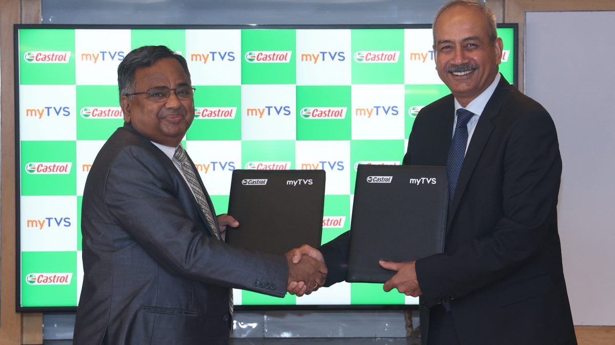 Castrol India announces investment of up to ₹487.5 Crores in ki Mobility Solutions ...