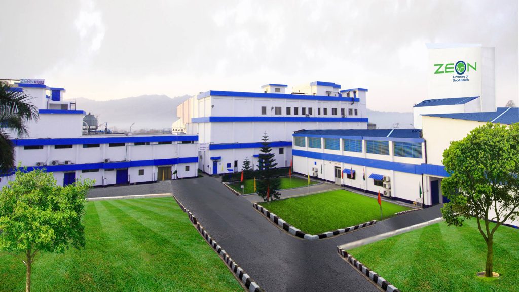 Zeon Lifesciences upgrades its Paonta sahib plant with AI ...